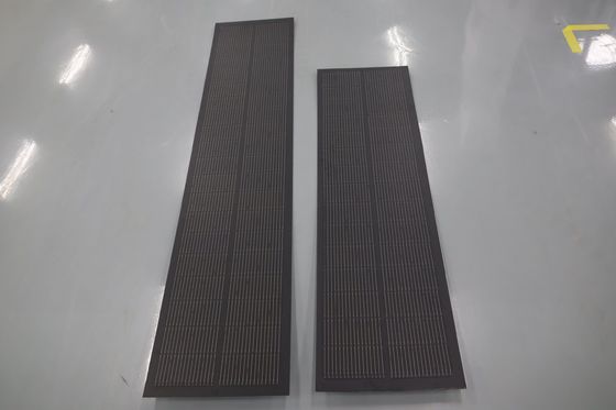 Waterproof Fireproof Lightweight Solar Modules 120 Watt 14 Volt ...