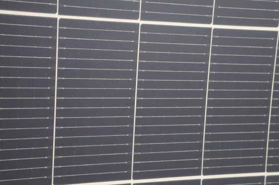 120W Flexible Solar Panel 200W 40V Monocrystalline Light Weight Short ...