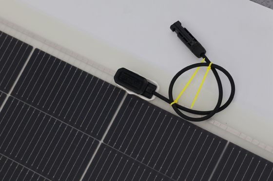 120W to 580W Monocrystalline Silicon Half-Cell Solar Panels Convenient ...