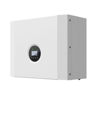 3.68-6kw Single Phase Inverter Home Use Solar Power Grid Hybrid Solar ...