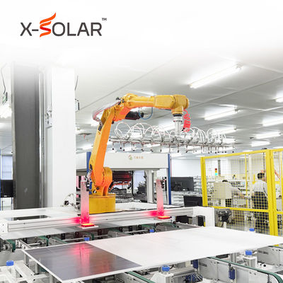 Automatic Typesetting Machine Solar Module Layout Machine Assembly Line