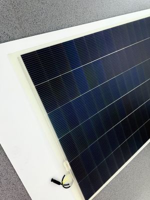 Soft Solar Bendable PV 220W 580W Portable Flexible Solar Panel for Home ...