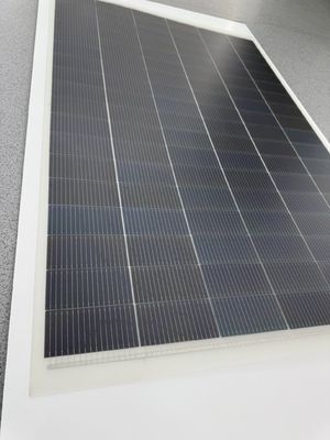 120W 200W 580W Flexible Soft Bendable Light Thin Solar Panel Kit 50V ...