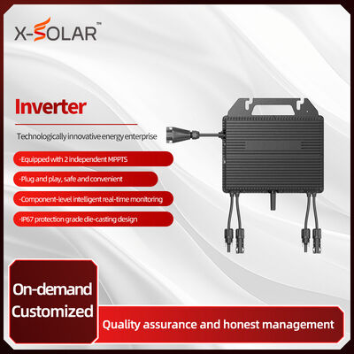 New Arrival 600 Watt Plug Play Solar System Balcony Power Painel Solar ...