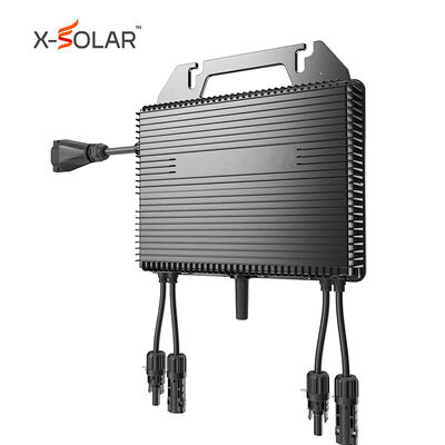 New Arrival 600 Watt Plug Play Solar System Balcony Power Painel Solar ...