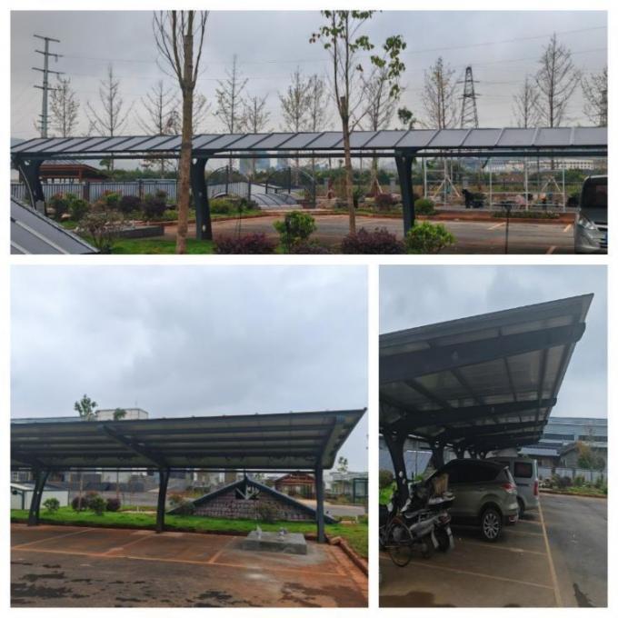 520 Watt Stainless Steel BIPV Solar Modules Building Integrated PV Roof ...